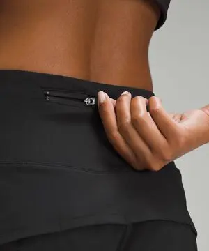 Lululemon Speed Up High-rise Lined Short 6