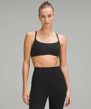 Lululemon Strappy Sports Bras
