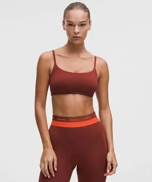 Strappy Sports Bras