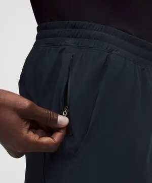 Lululemon Pace Breaker Lined Short 7 - True Navy