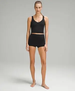 Lululemon Align™ High-rise Short 2 - Black