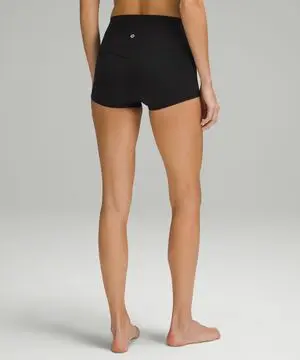 Lululemon Align™ High-rise Short 2 - Black