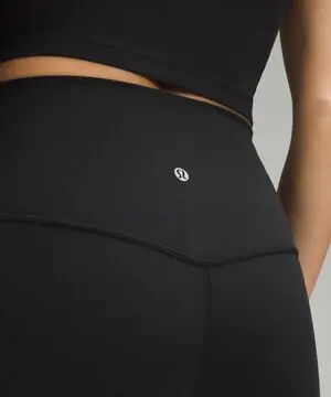 Lululemon Align™ High-rise Short 2 - Black