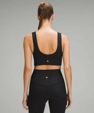 Lululemon Align™ V-neck Bra