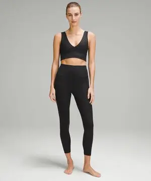 Lululemon Align™ V-neck Bra