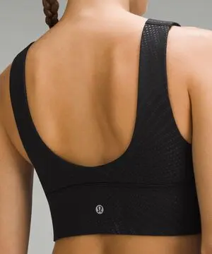 Lululemon Align™ V-neck Bra