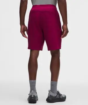 Lululemon Pace Breaker Lined Short 9 - Raspberry Rave
