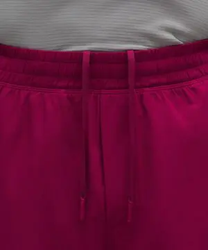 Lululemon Pace Breaker Lined Short 9 - Raspberry Rave