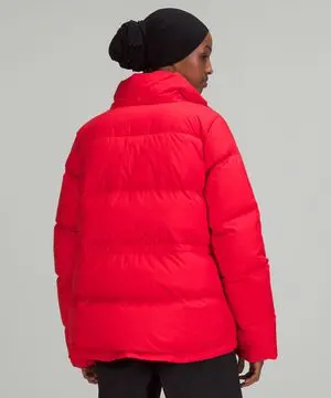 Lululemon Wunder Puff Jacket
