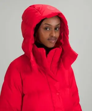 Lululemon Wunder Puff Jacket