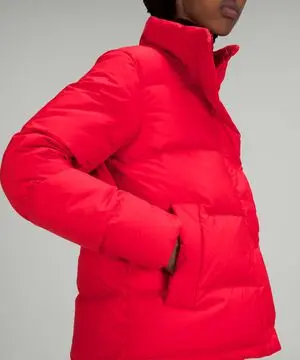 Lululemon Wunder Puff Jacket