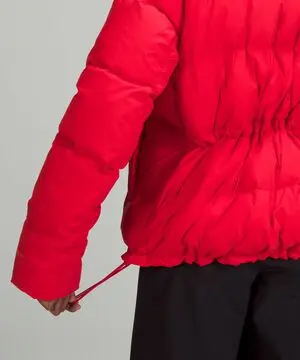 Lululemon Wunder Puff Jacket