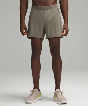 Lululemon Pace Breaker Lined Short 5" Rover