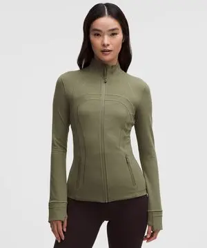 Lululemon Define Jacket Bay Leaf