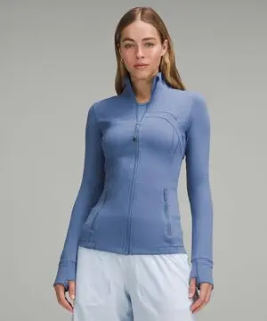 Lululemon Define Jacket Oasis Blue