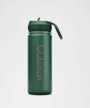Lululemon Back To Life Sport Bottle 18oz - Ivy Grove