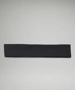 Lululemon Luxtreme Training Headband - Black