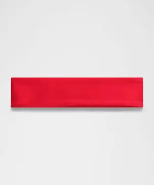 Lululemon Luxtreme Training Headband - Oxford Red