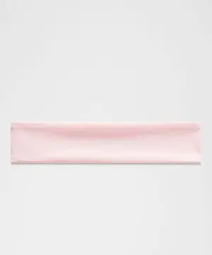 Lululemon Luxtreme Training Headband - Pink Pearl