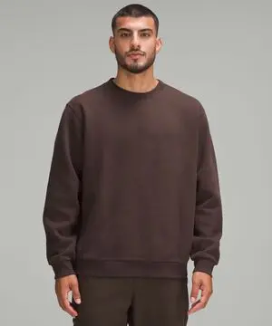 Lululemon Steady State Crew Espresso