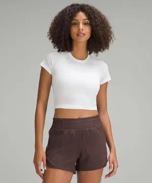 Short Sleeve Cropped