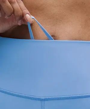 Lululemon Fast And Free High-rise Crop 23