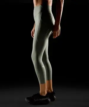 Lululemon Fast And Free High-rise Crop 23