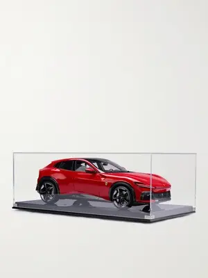 AMALGAM COLLECTION Ferrari Purosangue 1:8 Model Car