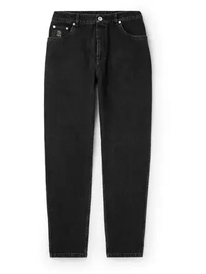 Brunello Cucinelli Straight-leg Jeans