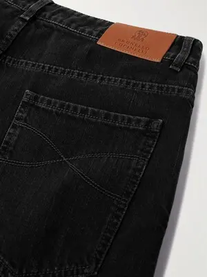 Brunello Cucinelli Straight-leg Jeans