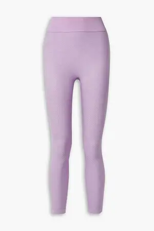 Cordova Andora Striped Stretchknit Leggings
