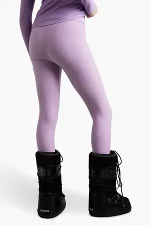 Cordova Andora Striped Stretchknit Leggings