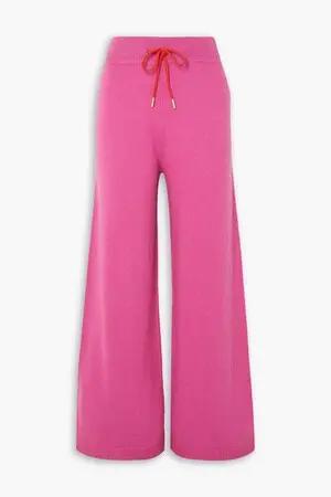 Goldbergh Will Knitted Wideleg Pants