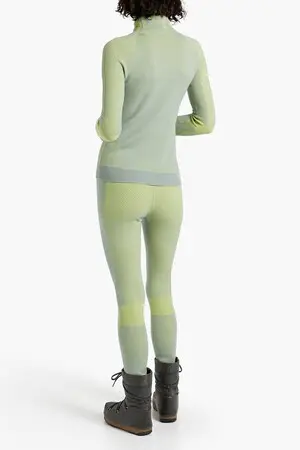 HOLDEN Airwarm Jacquard-knit Merino Wool-blend Base Layer