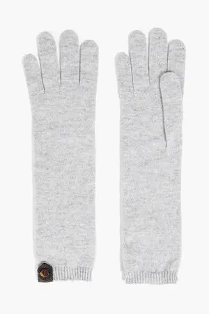 Brunello Cucinelli Cashmere Gloves