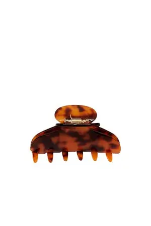EMI JAY Lil Effing Claw Clip - Tortoise