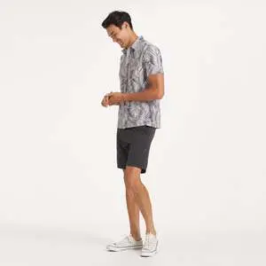 Vuori Short Sleeve Bridge Button Down
