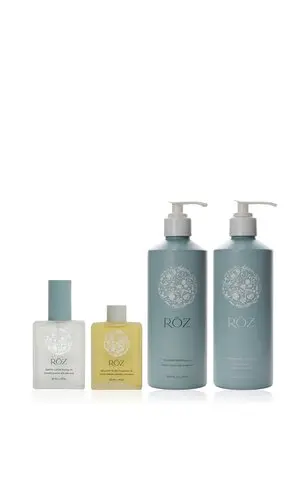 ROZ The Healthy Hair Kit - N,a