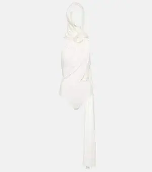 Magda Butrym Applique Bodysuits