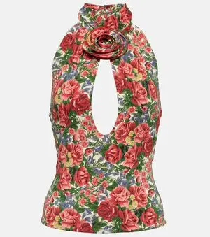 Halterneck Blouses