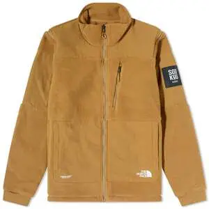 The North Face X Undercover Zip-Off Fleece Jacket In