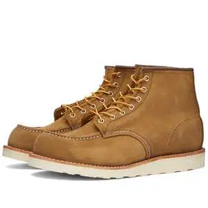Red Wing 8881 Heritage Work 6" Moc Toe Boot