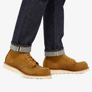 Red Wing 8881 Heritage Work 6" Moc Toe Boot