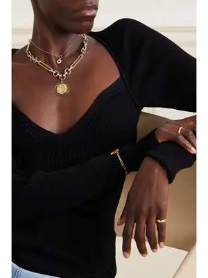 FOUNDRAE Wholeness Convertible Diamond Necklace