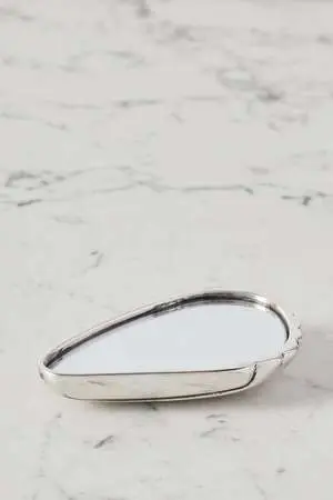 SOPHIE BUHAI Coquille Hand Mirror