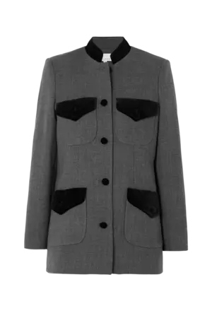 Liberowe Single Breasted Outerwear For Women