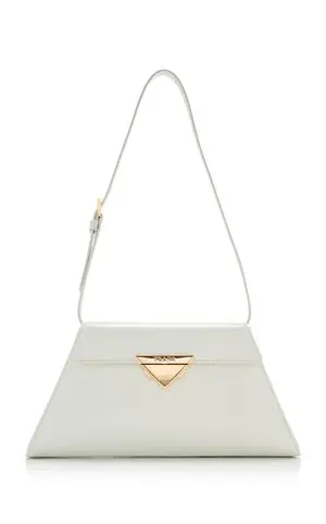Prada Glossed Shoulder Bags