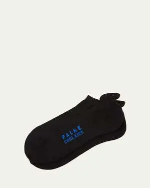 Falke Falke Cool Kick Ankle Socks Black