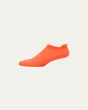 Falke Cool Kick Ankle Socks - Flash Orange