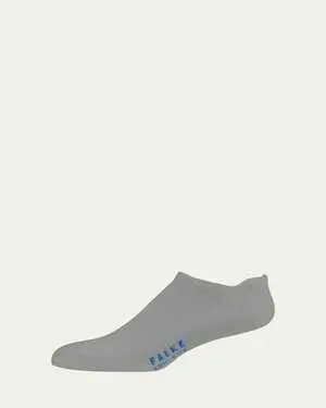Falke Falke Cool Kick Ankle Socks Light Gray